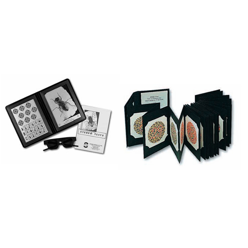 Indo | Tests Visuales - Indo